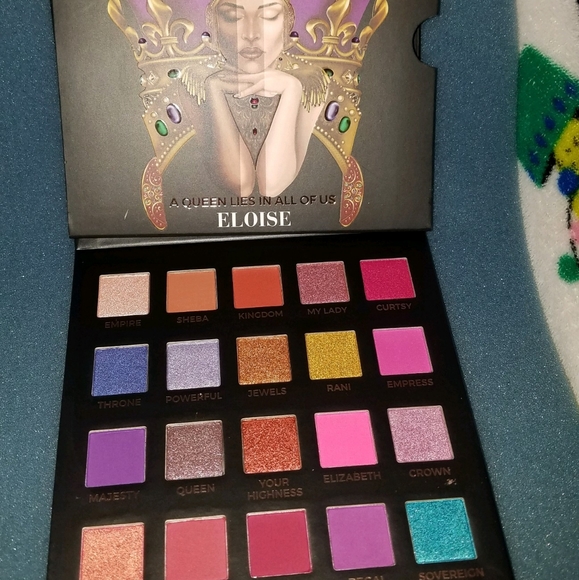 Makeup | Eloise Beauty The Queen Eyeshadow Palette | Poshmark